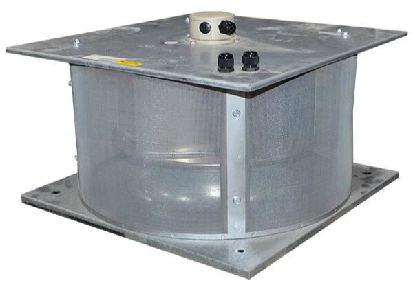 GR40M-VDK.4F.1R ZIEHL-ABEGG centrifugal fan – AxialFan