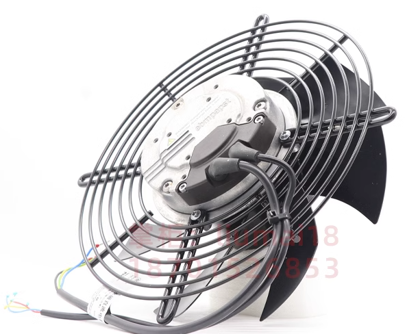 S3G250-BC54-01 Ebmpapst EC Axial Fan 250x105.4mm 230VAC 170W – AxialFan