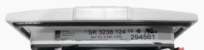SK3238.124 ebm-papst 24V 0.23A 5.4W – AxialFan