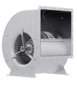 RF22P-2DK3F.5R ZIEHL-ABEGG Centrifugal Fan – AxialFan