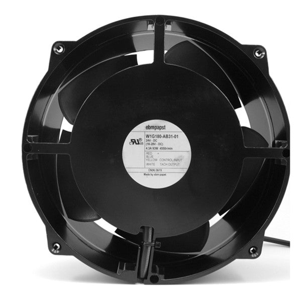 W1G180-AB31-01 EBMpapst Axial Fan – AxialFan